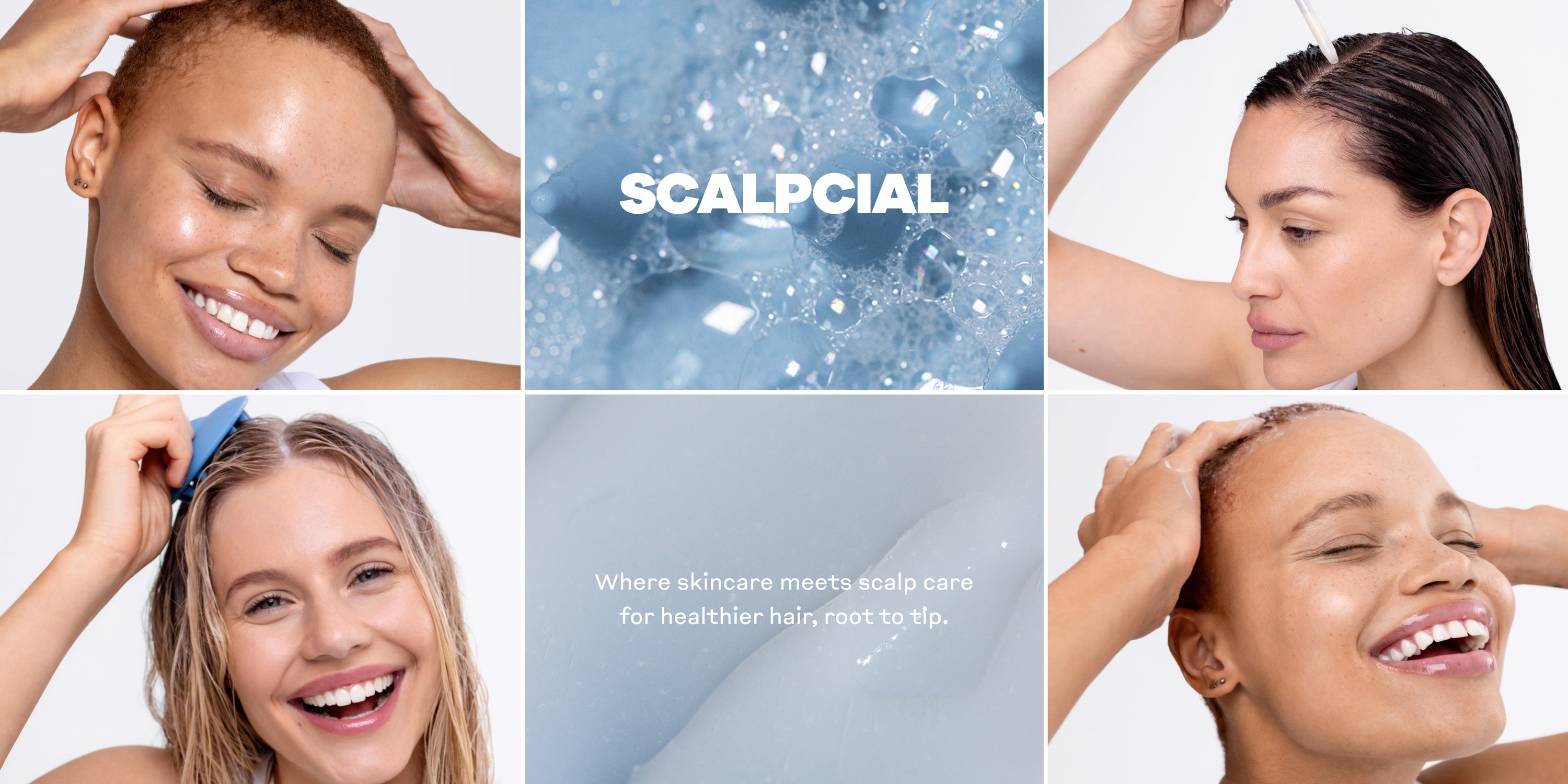 skelp! Good Scalp. Good Health. Good Hair.