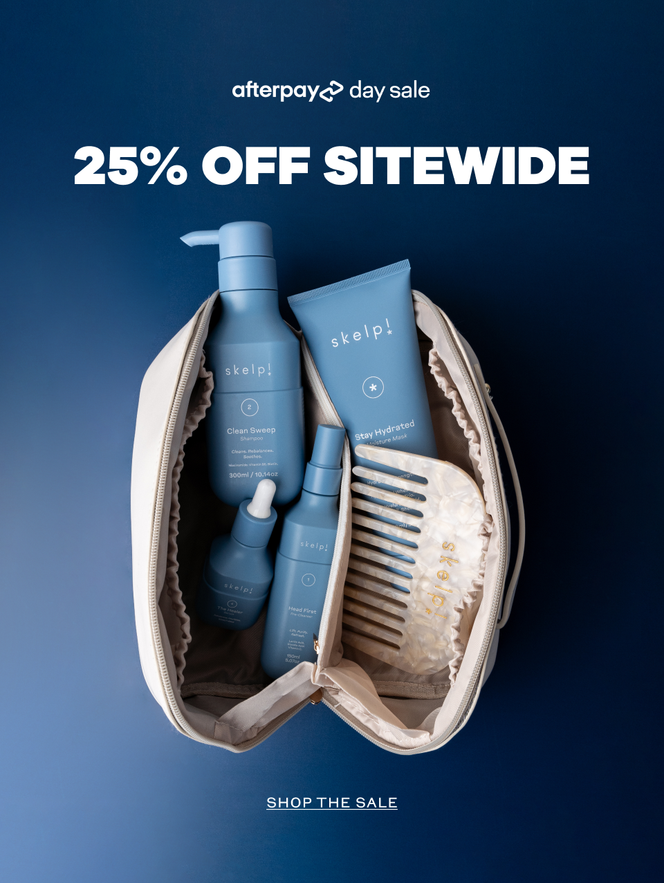 skelp! Good Scalp. Good Health. Good Hair.