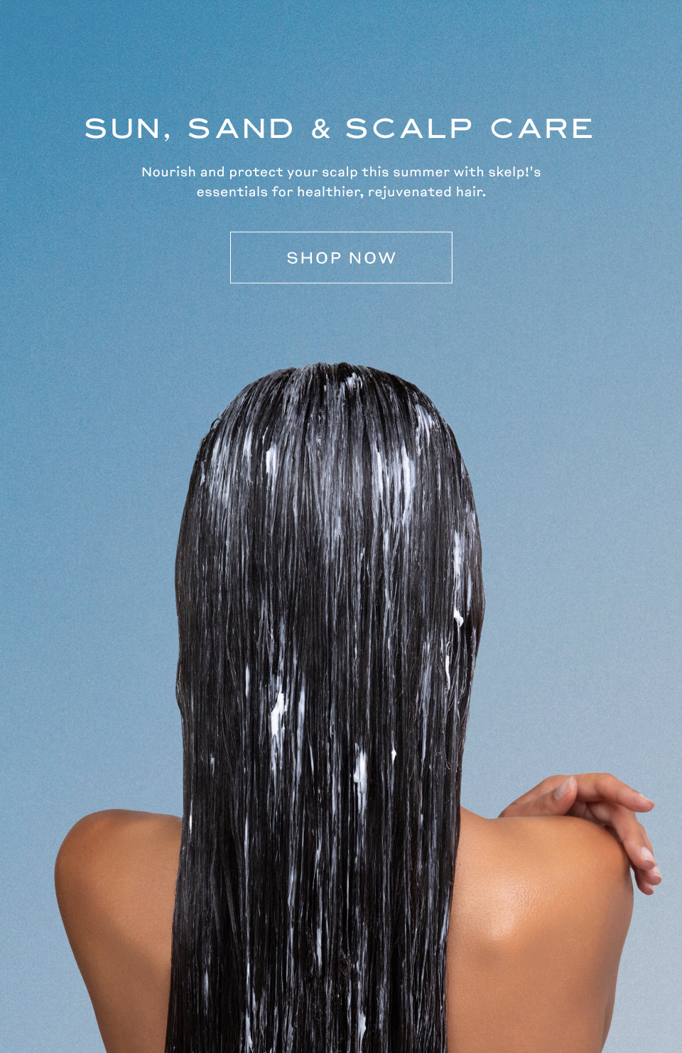 skelp! Good Scalp. Good Health. Good Hair.