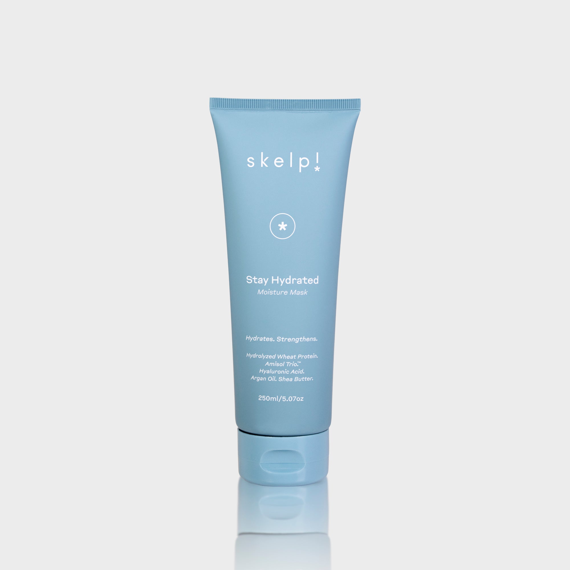 Stay Hydrated Moisture Mask | Hair & Scalp Hydration | skelp!
