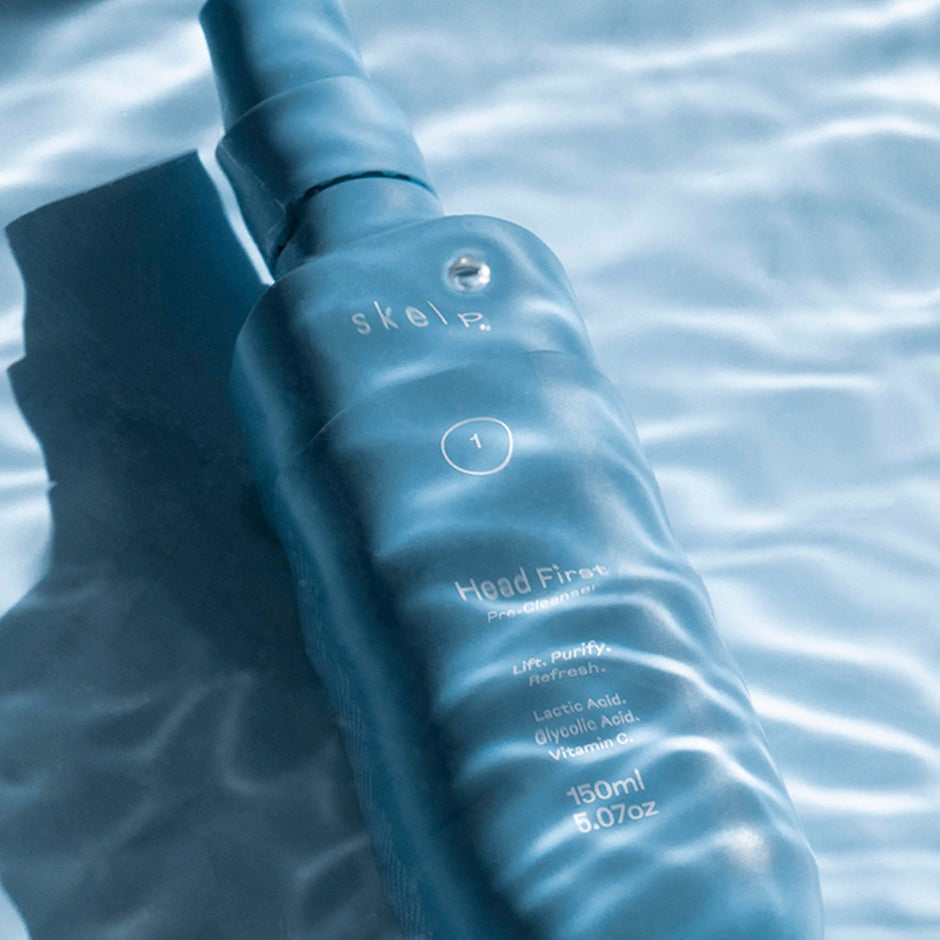 skelp! Good Scalp. Good Health. Good Hair.