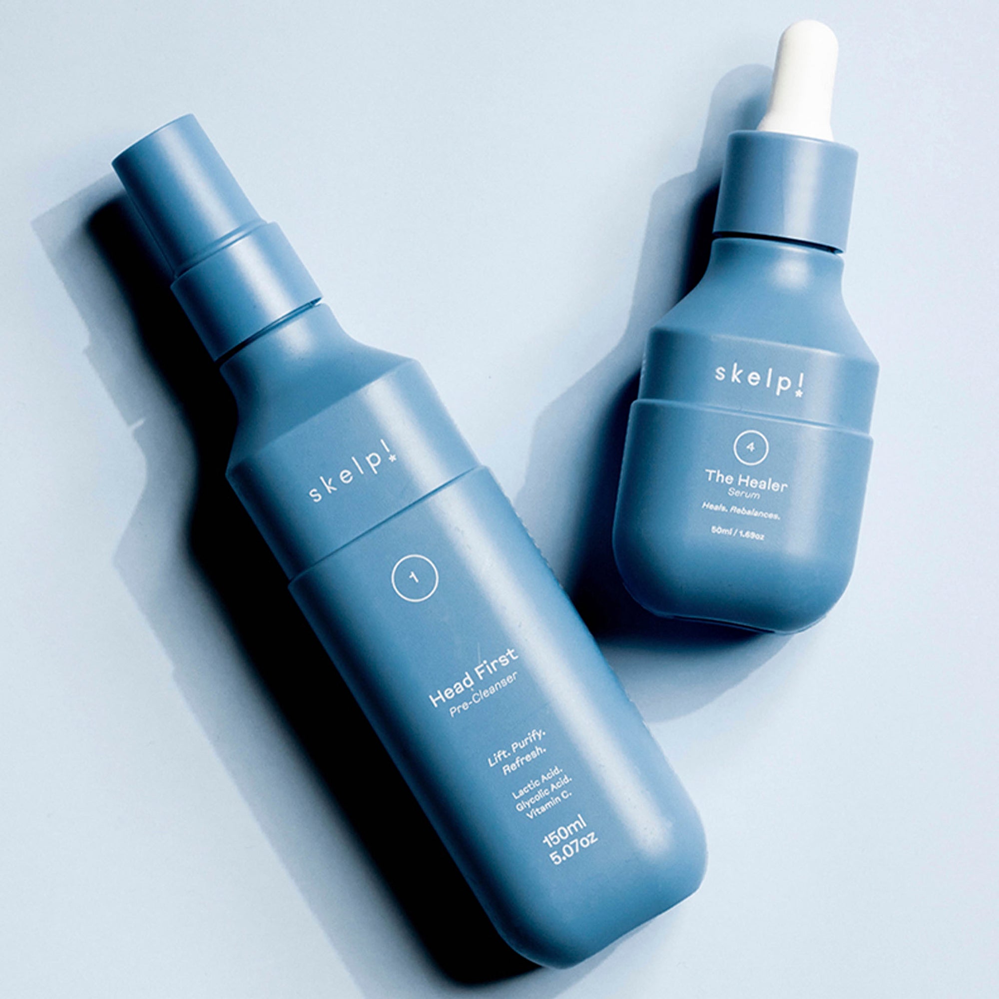 Head First Bundle – skelp!