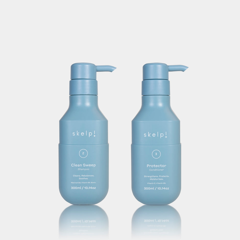 Bundle & Save on skelp! Scalp Care Sets | Australian-Made Bundles