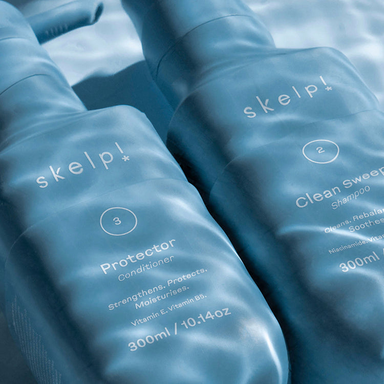 skelp! Good Scalp. Good Health. Good Hair.