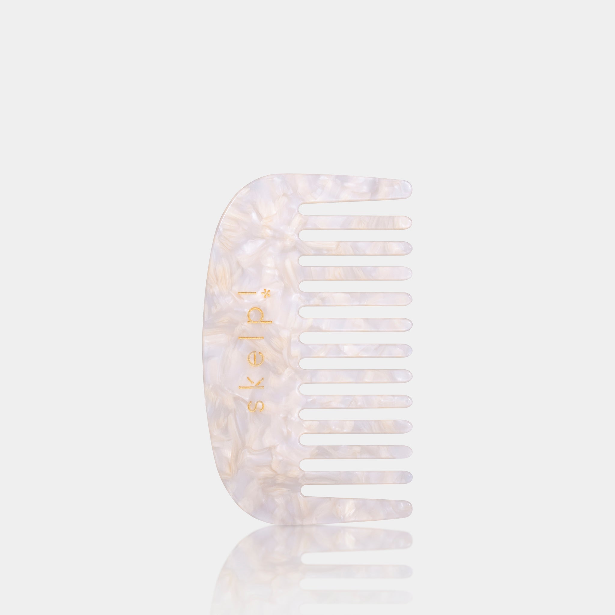 Tangle Tamer Knot-Free Wide Tooth Comb – skelp!