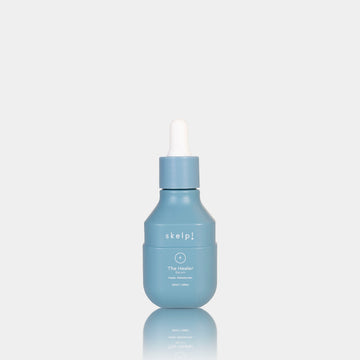 skelp! Good Scalp. Good Health. Good Hair.