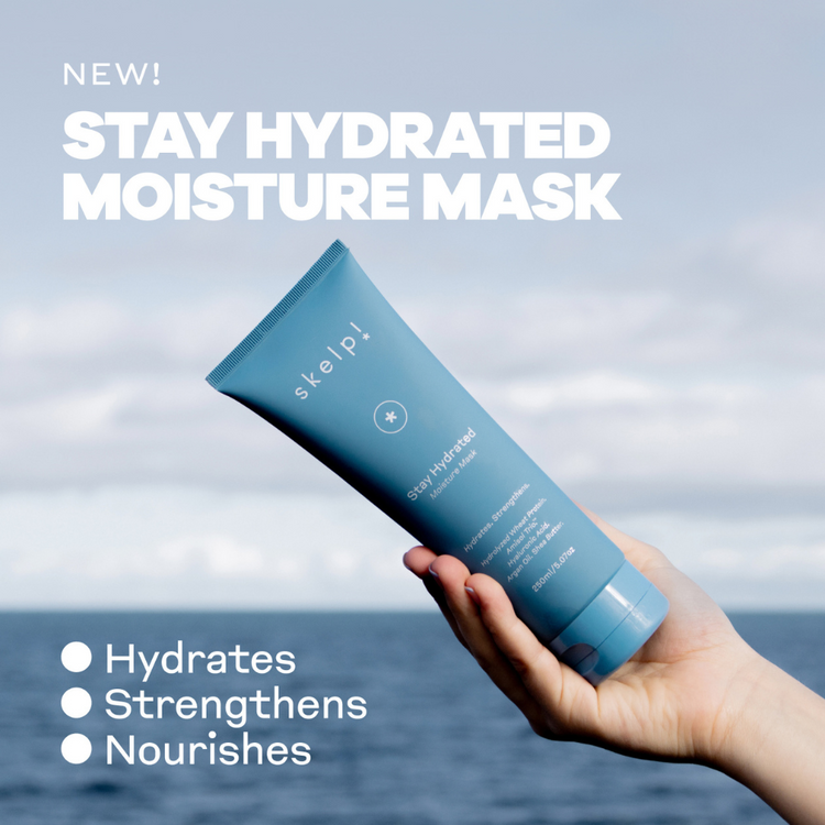 skelp! Good Scalp. Good Health. Good Hair.